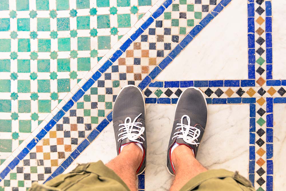 Outdoor Grout Trends and Tips - Ambrose Tile & Carpet